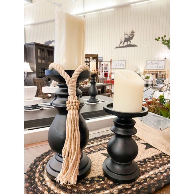 Braided Loop Hanger – Quilted Cabin